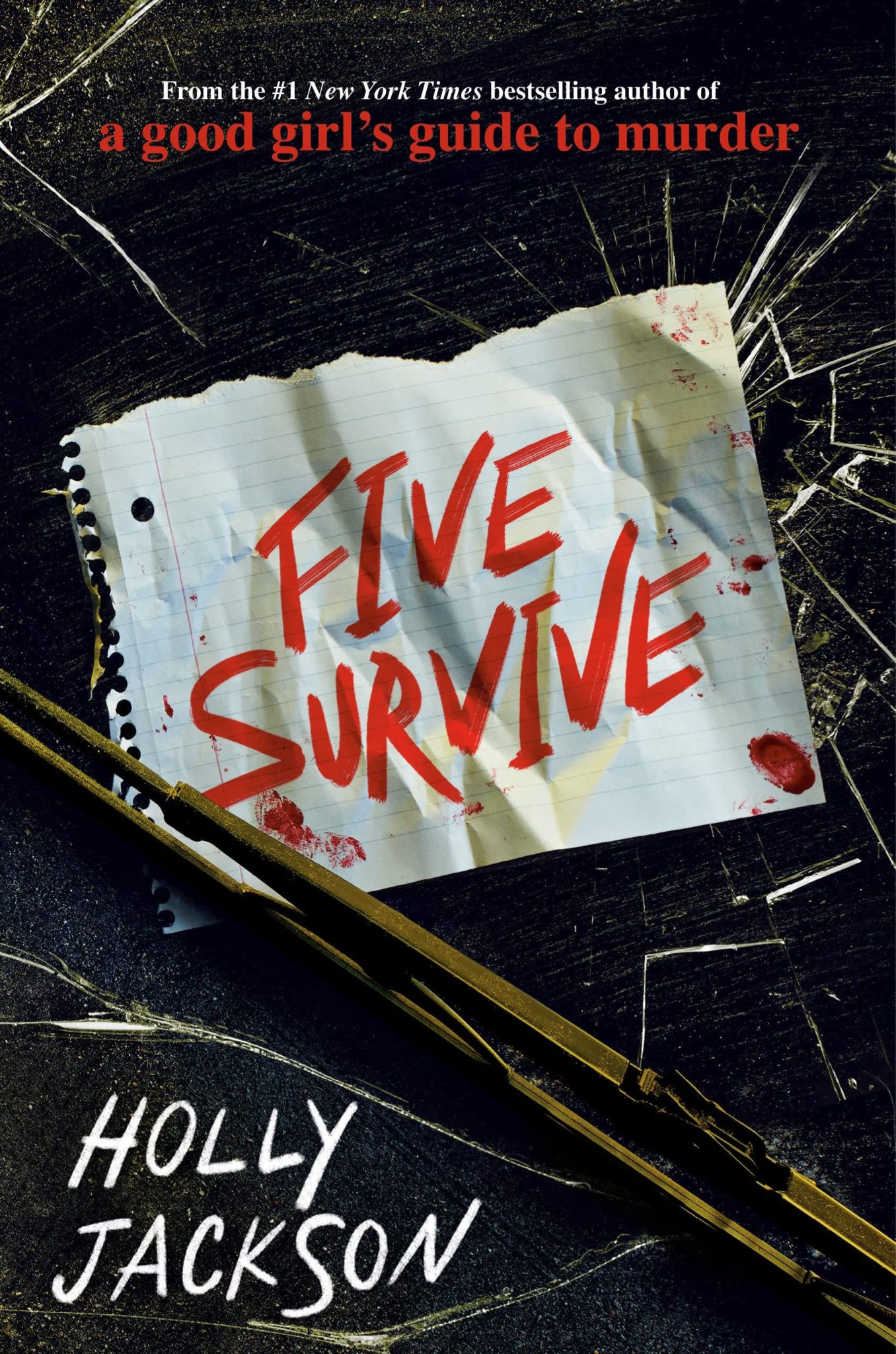 Five Survive By Holly Jackson Book Review Book Trek Five Survive By Holly Jackson Book Review Book Trek